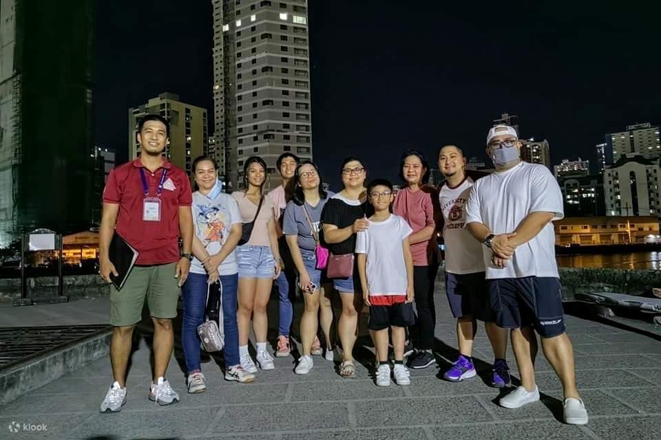 Intramuros Night Walking Tour in Manila - Klook