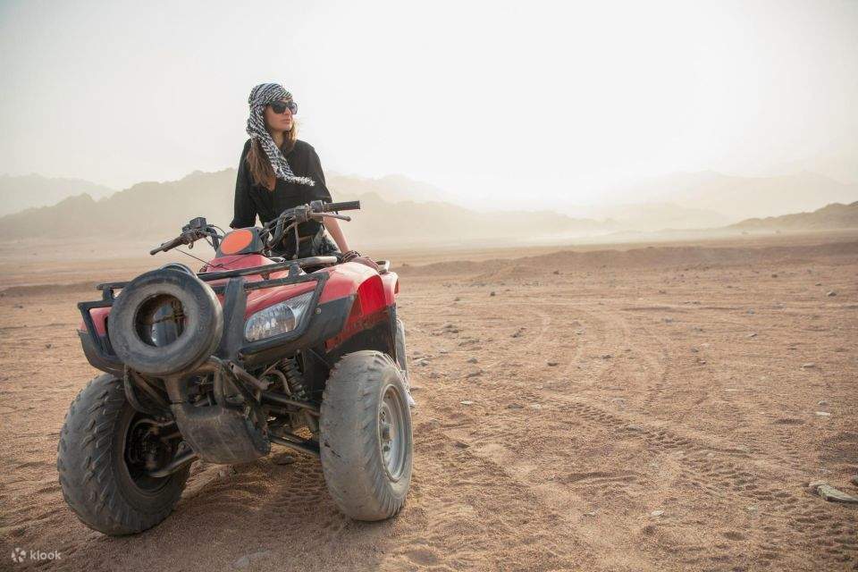 Explore the Beauty of Dahab and Canyon on an Overnight Safari from ...