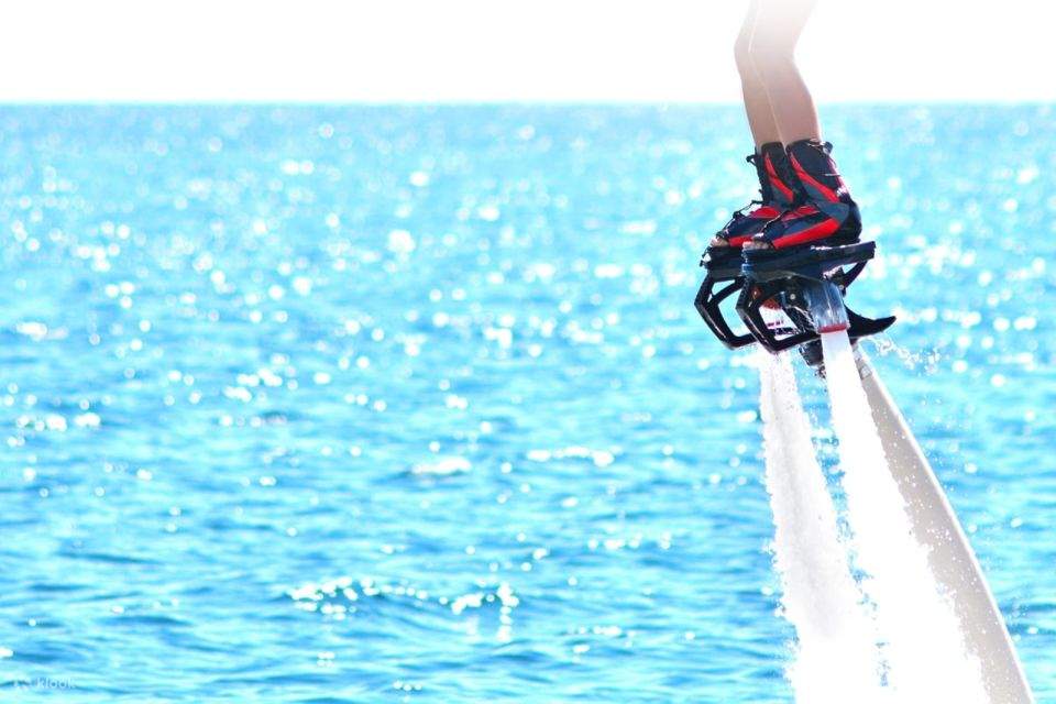 Pengalaman Fly-Board Hurghada yang Menyenangkan dengan Penjemputan yang ...