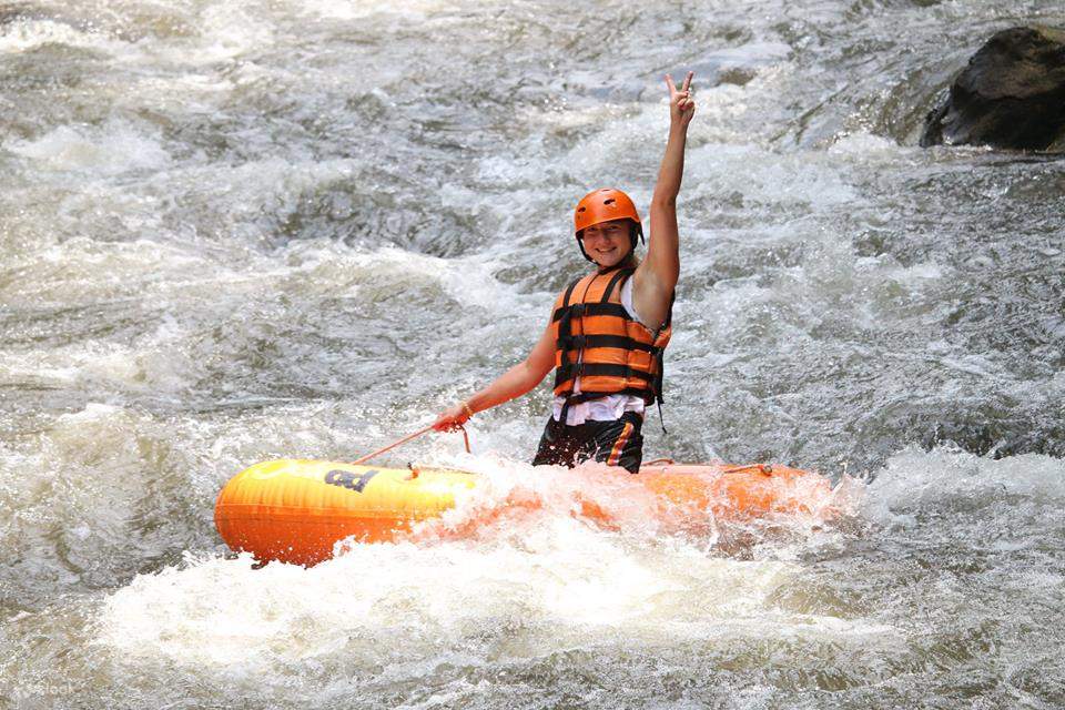 Ayung Rafting And Ubud River Tubing By Toekad Adventure in Bali - Klook ...