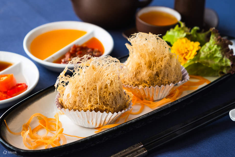 Bai Yun at Banyan Tree Bangkok - Klook