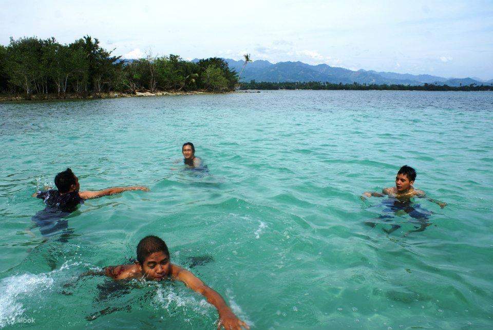 Excursión a la isla de Samal en Davao - Klook Estados Unidos