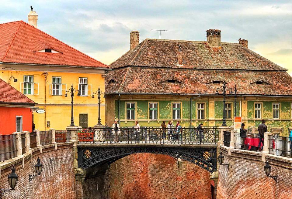 Guided Walking Tour in Sibiu, Romania - Klook Estados Unidos