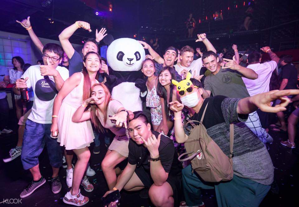 [SALE] Unforgettable Nightlife at Globe Nightclub, Guam - Ticket KD