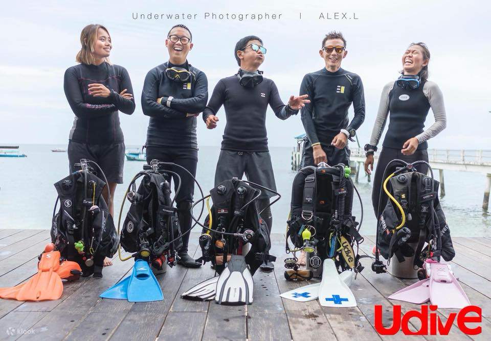 Discover Adventure: PADI Advanced Open Water Diver Course in Tioman ...