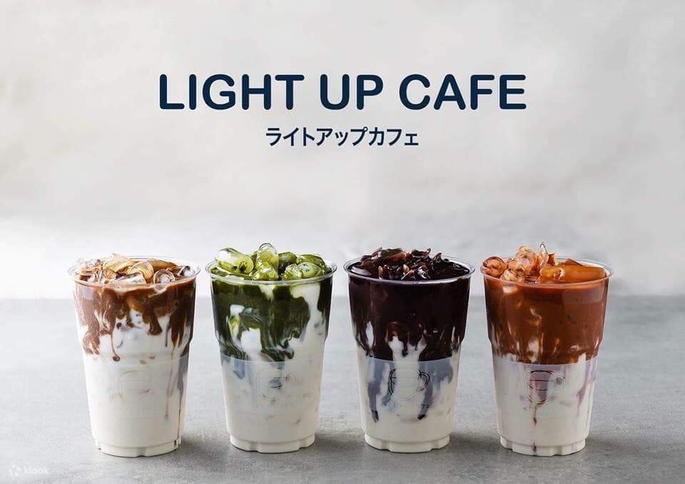 ร้าน Light Up Cafe ที่นิมมาน เชียงใหม่ - Klook ประเทศไทย