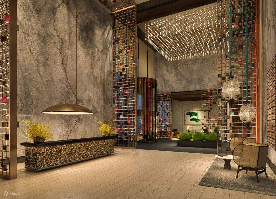 MGM Shanghai West Bund - Klook