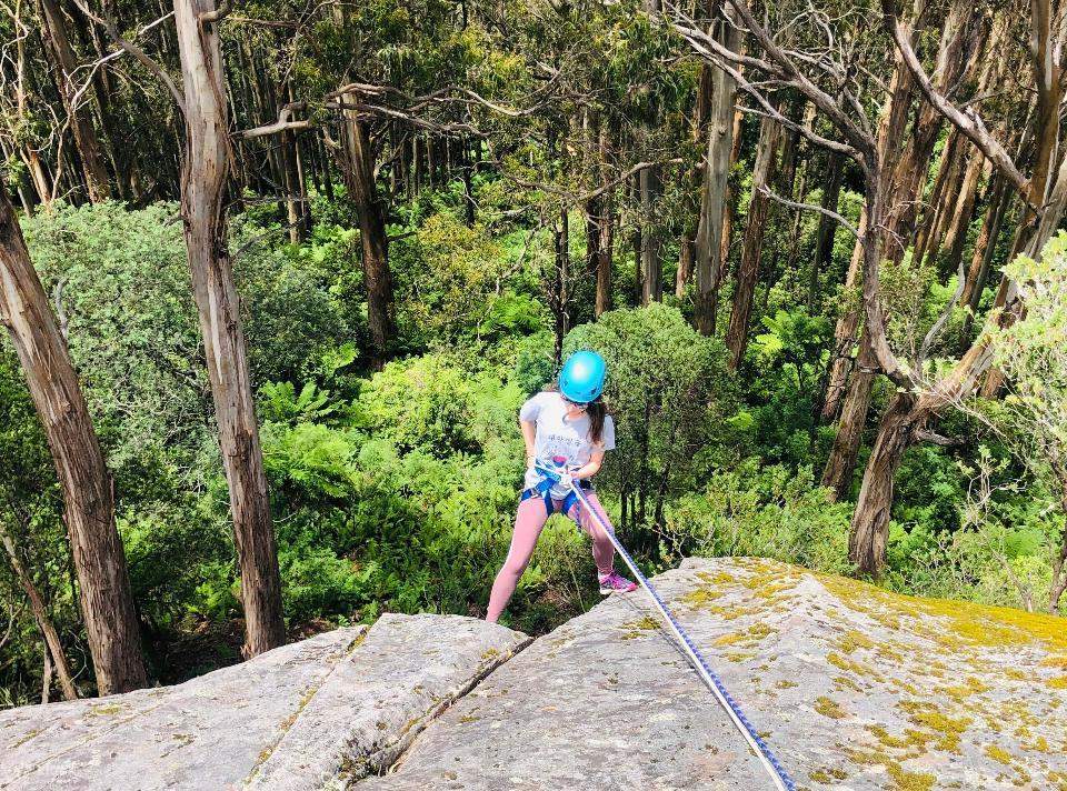 Mount Donna Buang Abseiling in Yarra Ranges National Park - Klook India