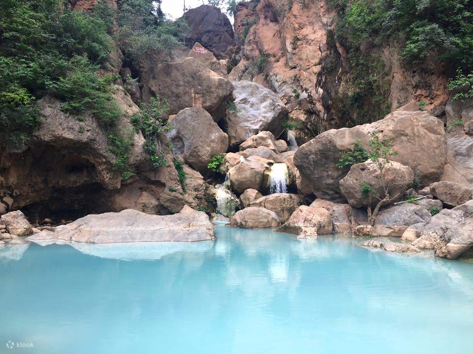 Dee Doke Waterfall and Mandalay City Sightseeing - Klook