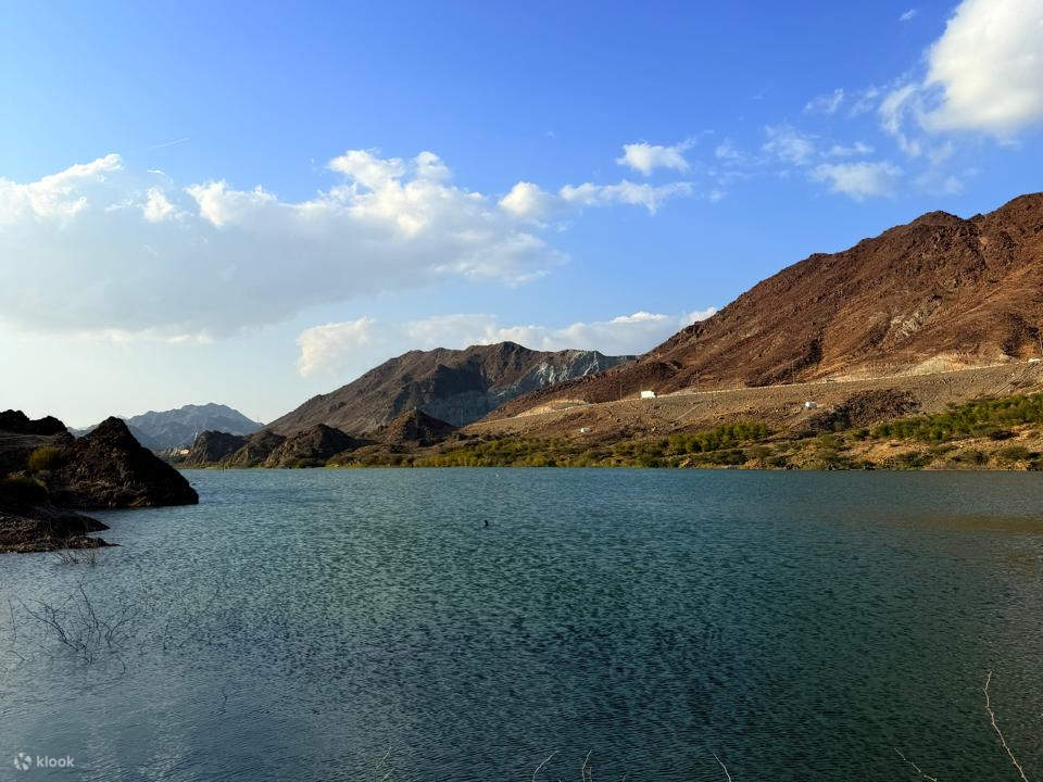Hatta Mountain Tour with Water Dam and Heritage Village from Dubai ...