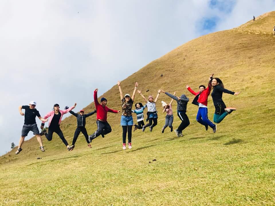 Mount Ulap Trekking Tour in Manila, Philippines - Klook