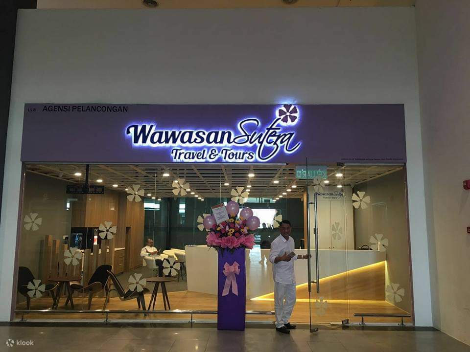 Transportasi Bus antara Kuala Lumpur International Airport dan KL ...