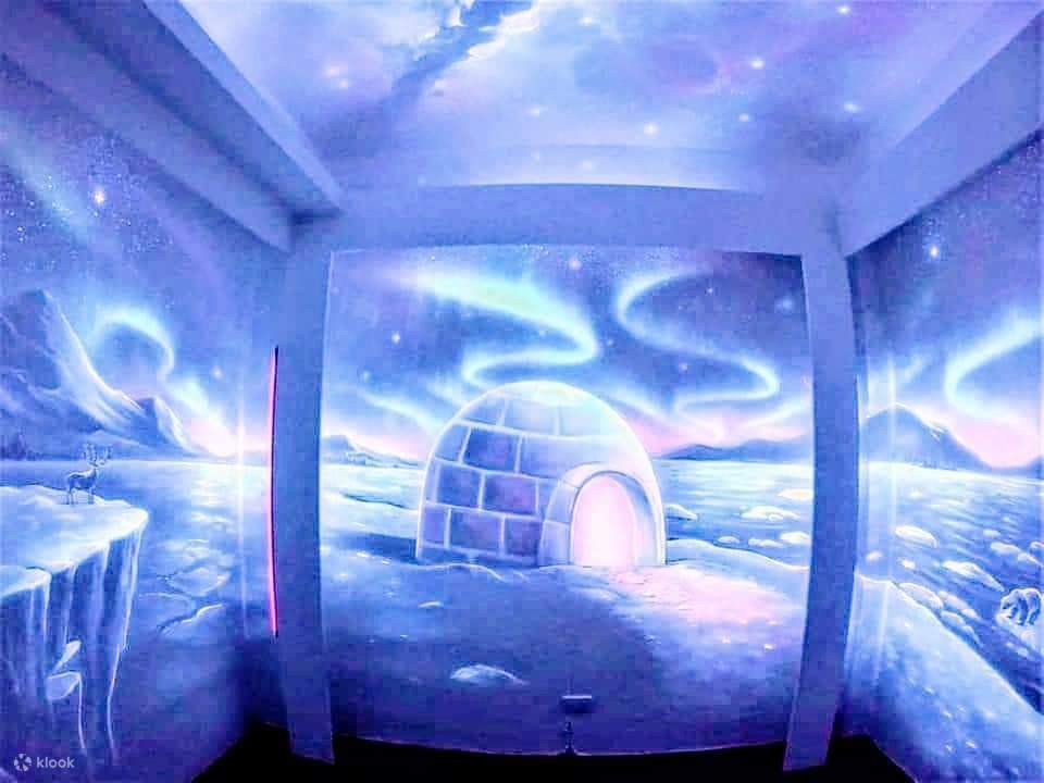 Zero Gravity Stress Relieving Massage Chair Experience During Lock In Sleep Time|telephone