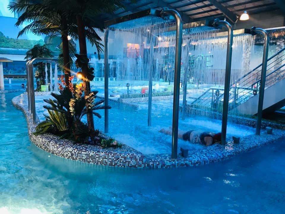 Ace Water Spa Experience in QC - Klook