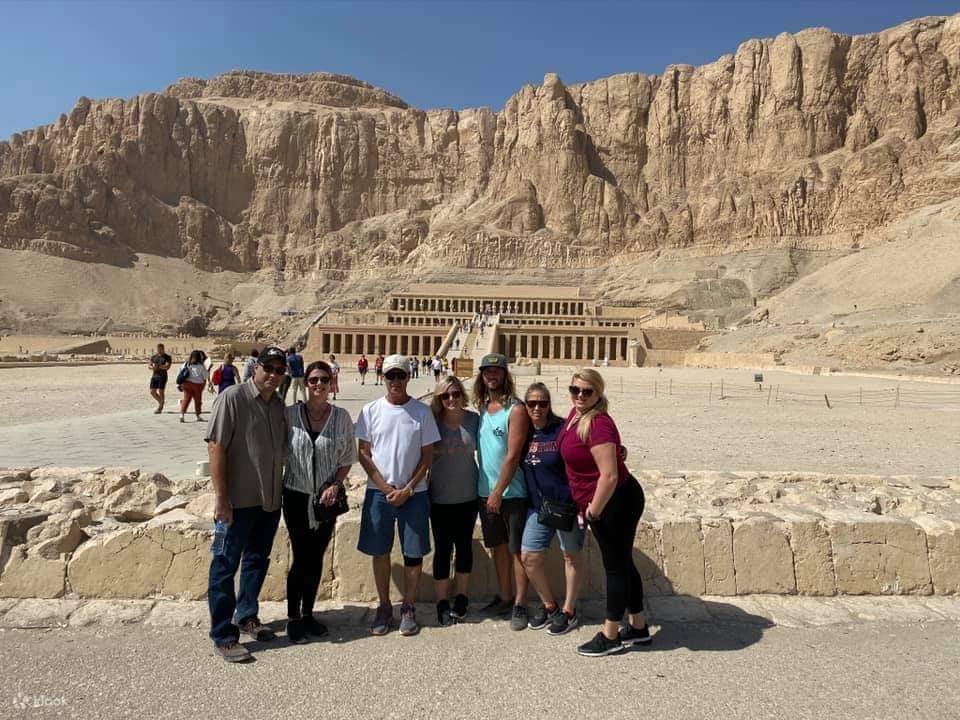 Luxor West Bank Private Day Tour with Guide, Lunch & Pick up - Klook ...