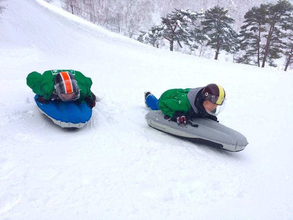 Urabandai Air Board Experience in Fukushima, Japan - Klook Estados Unidos