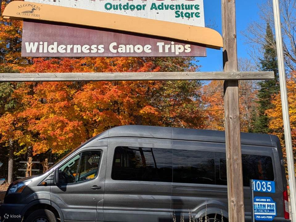 Falls & Forest Trails Algonquin Adventure in Canada - Klook