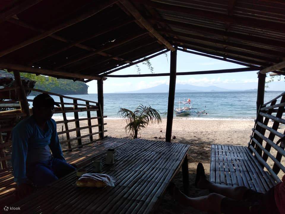 Island Hopping at Caynipa Cove in Batangas - Klook Philippines