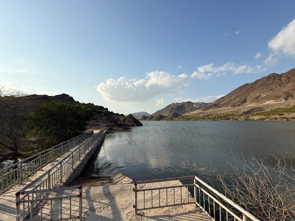 Hatta Mountain Tour with Water Dam and Heritage Village from Dubai ...