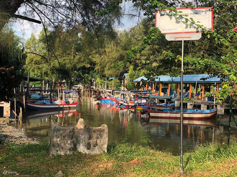 Evening Sunset Bicycle Tour at Penang Balik Pulau - Klook Singapore