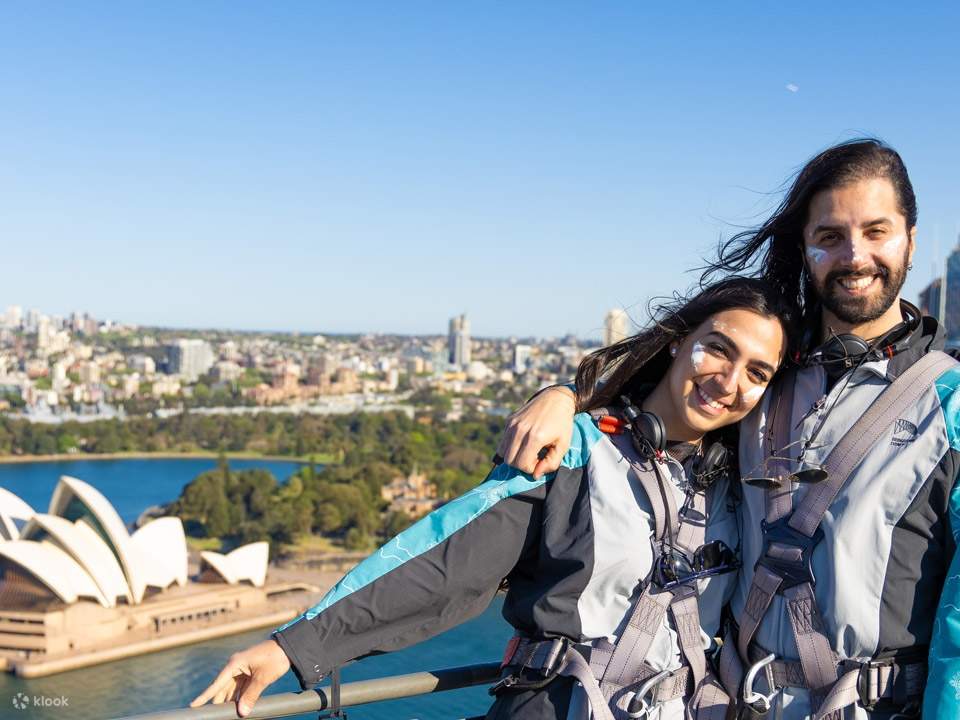 Sydney Harbour Burrawa Indigenous Bridgeclimb - Klook