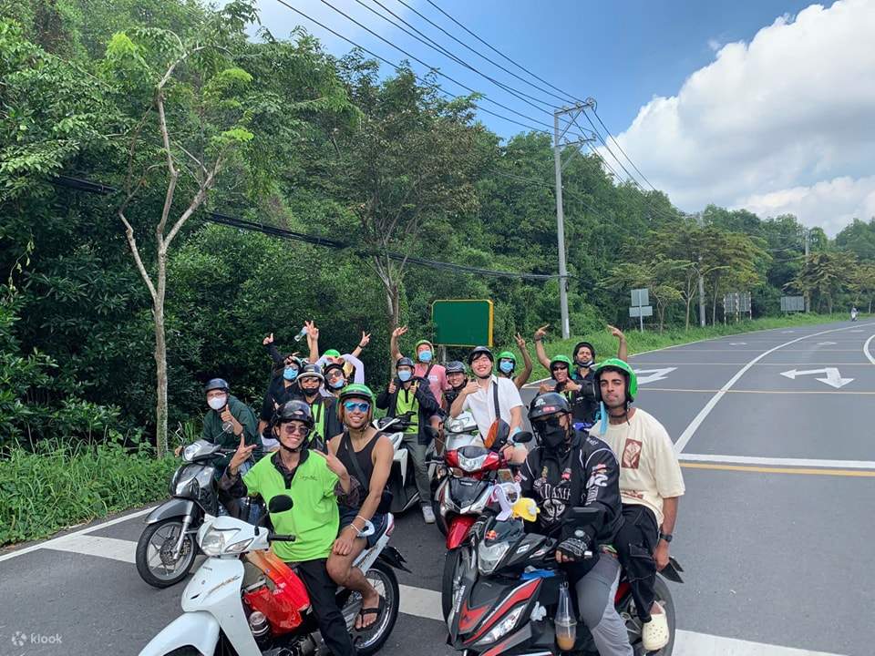 Mangrove Can Gio - Pulau Monyet dengan Sepeda Motor dan Skuter - Klook ...