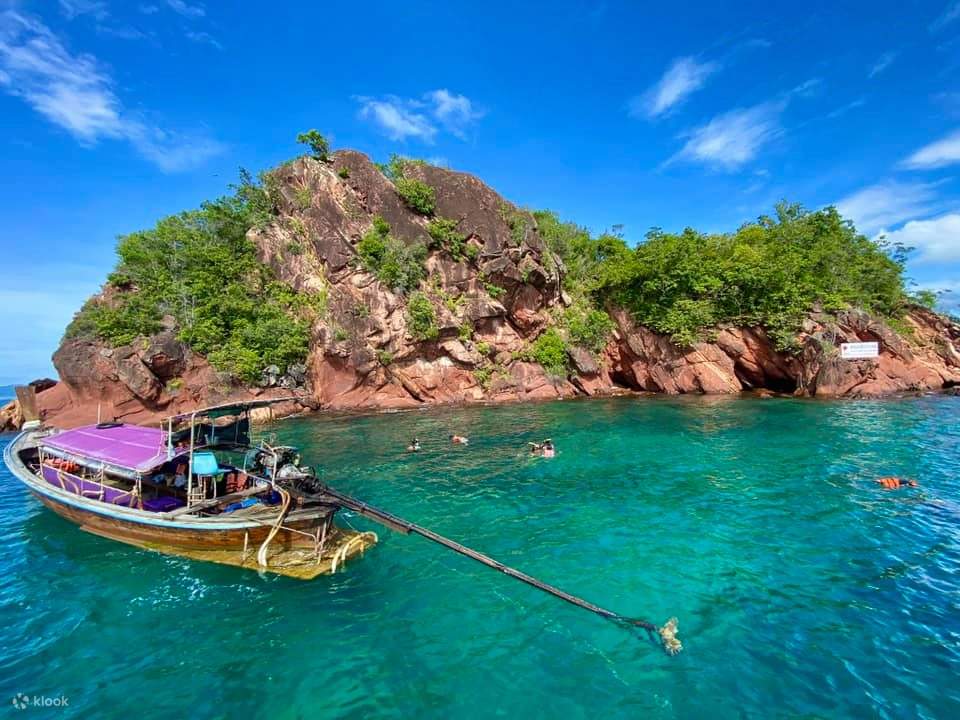 Join In Hong Island Snorkeling Tour With 360 Viewpoint By Longtail Boat ...