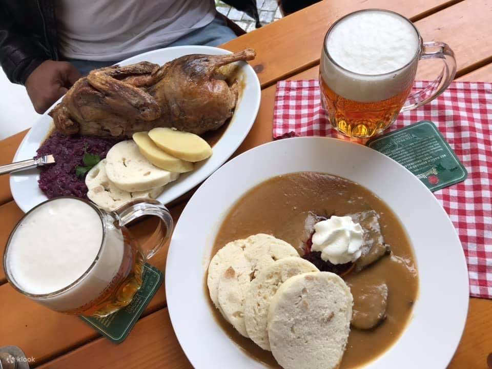 Explore the Best: Prague Beer Tour with 10 Types of Authentic Czech ...