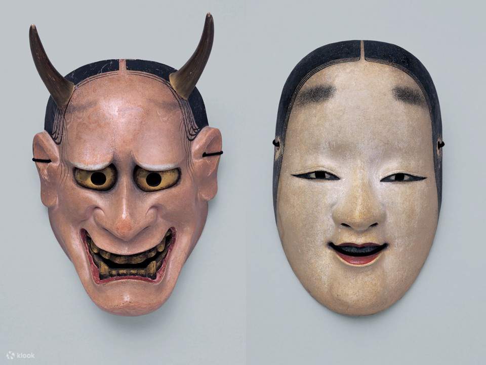 能-Noh- Experience Tour :Japanese Traditional Show - Klook, Vereinigte Staaten