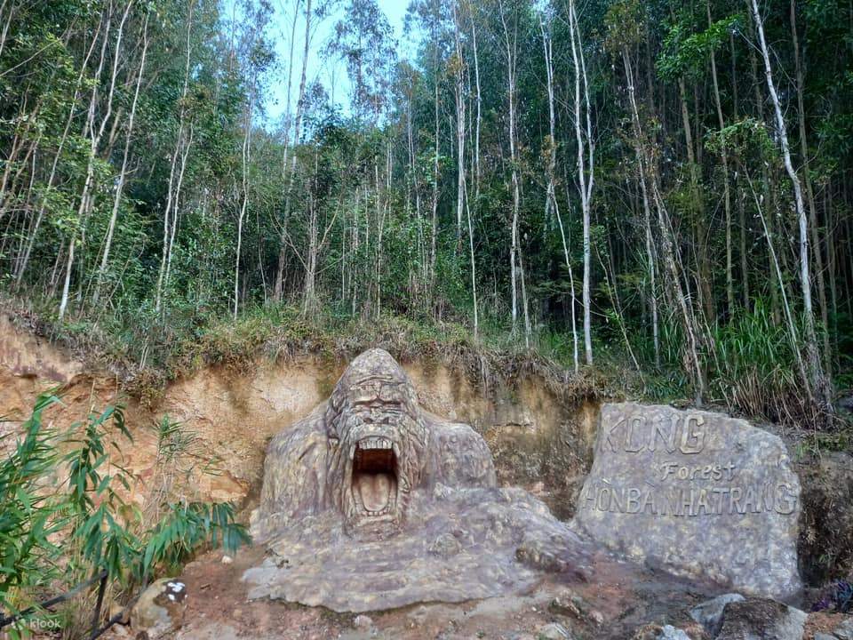 Glamping Experience in Kong Forest Adventure Park - Klook India