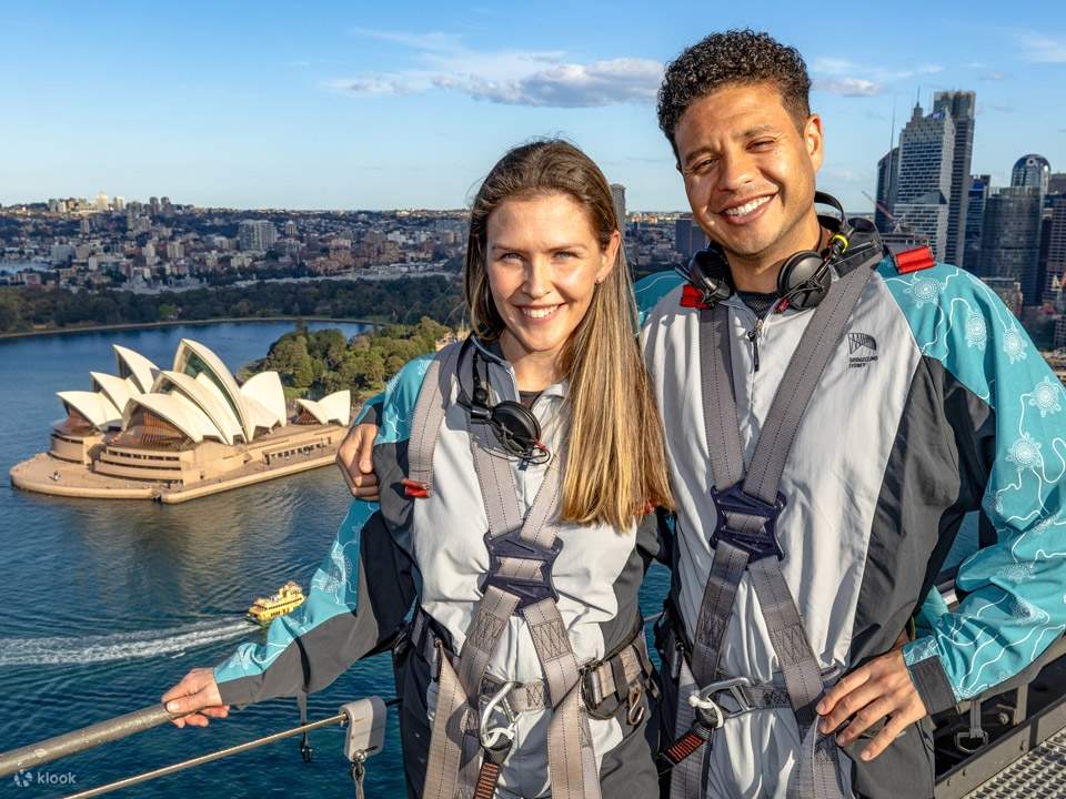 Sydney Harbour Bridge Climb Discount Tickets - Klook