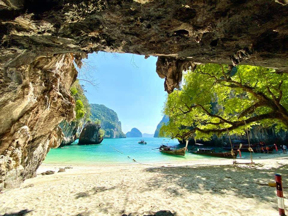 Join In Hong Island Snorkeling Tour With 360 Viewpoint By Longtail Boat ...