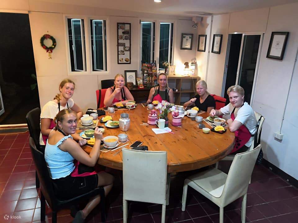 Secrets of Thai Cooking with a Market Tour From Chiang Mai - Klook ...