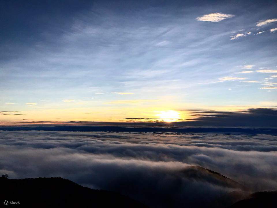 Mt. Pulag Hiking Tour from Baguio - Klook Philippines
