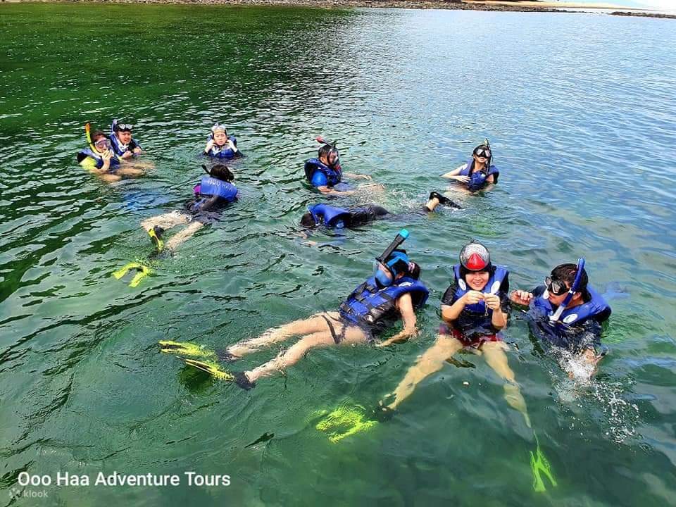 Satang Island Day Trip with Dolphin Watching in Sarawak - Klook