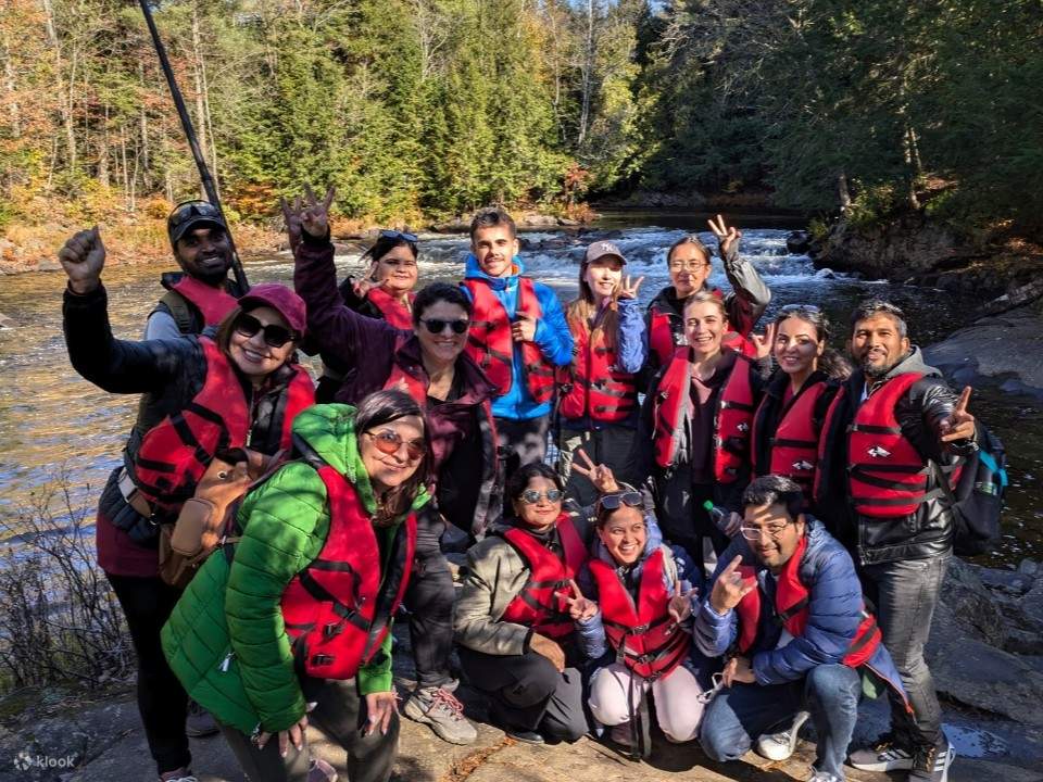 Falls & Forest Trails Algonquin Adventure in Canada - Klook Australia