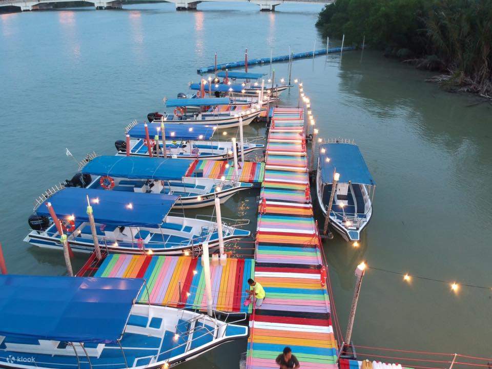 Firefly, Eagle Feeding and Blue Tears Nature Tour in Kuala Selangor ...