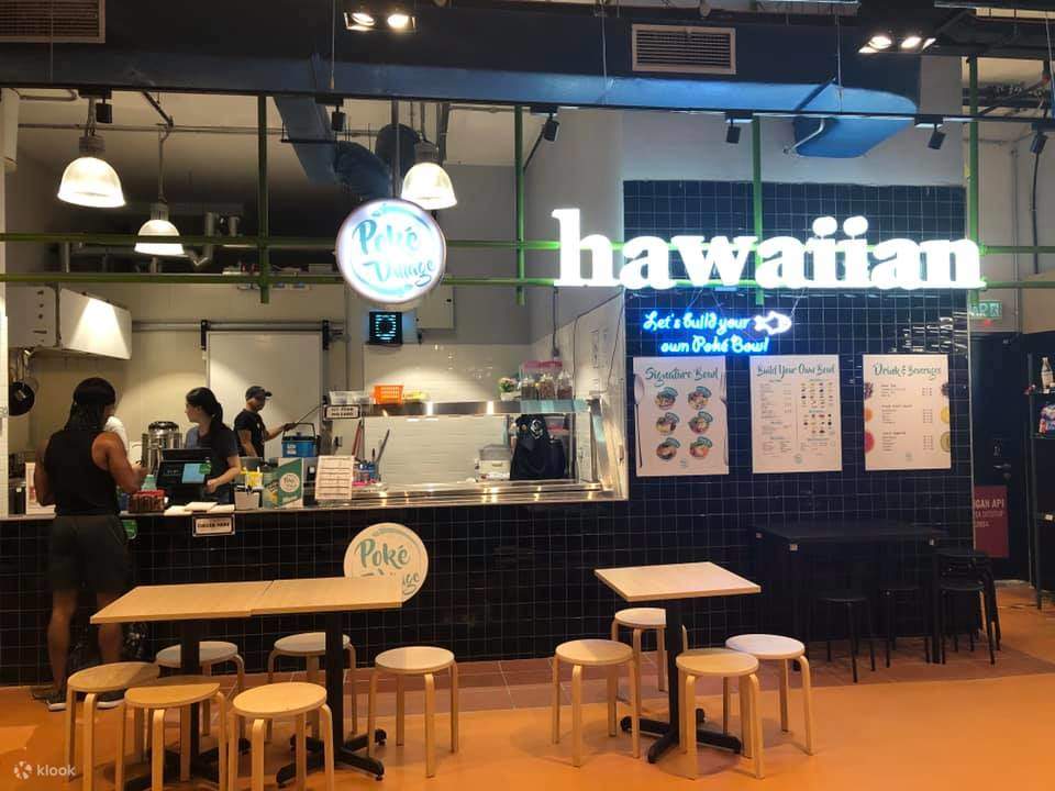 Poke Village, Tamarind Square - Klook