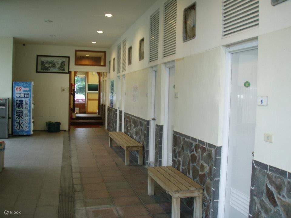 Tainan｜Guanziling Liquan Hot Spring｜House for 2 persons・Room bathing ...