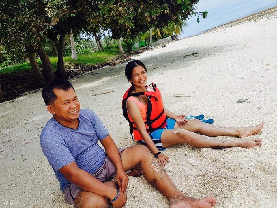 Excursión a la isla de Samal en Davao - Klook Estados Unidos
