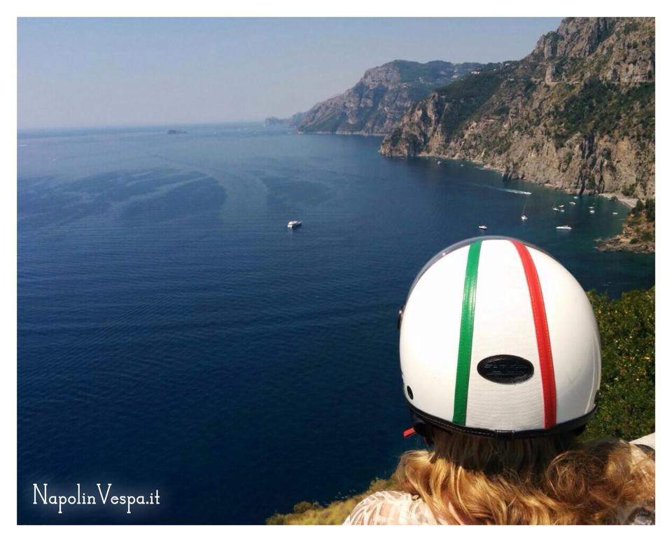 Vintage Vespa Day Trip to the Amalfi Coast | Explore Italy - Klook