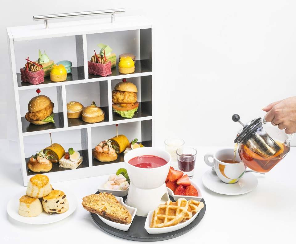 Opus Bar & Grill in voco Orchard Singapore - Klook Singapore