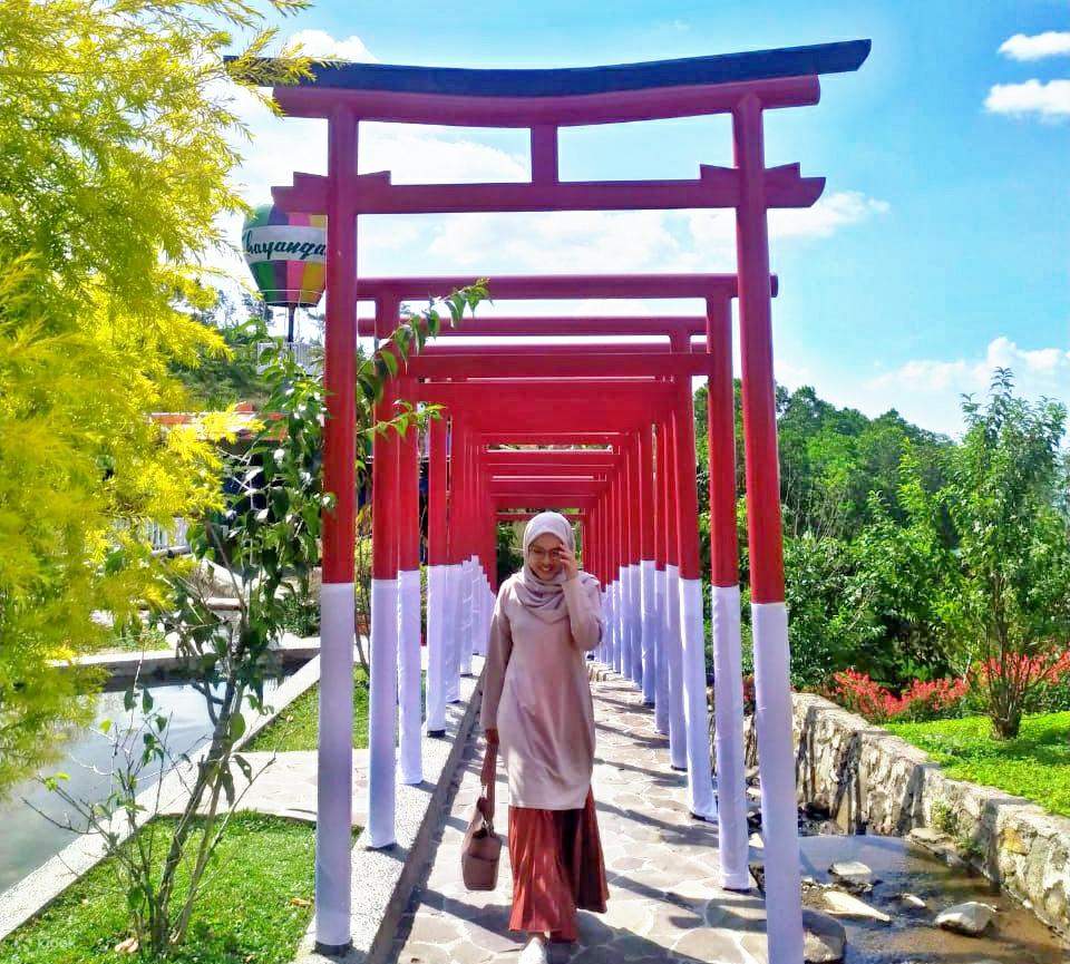 Villa Khayangan Ticket in Bogor - Klook India