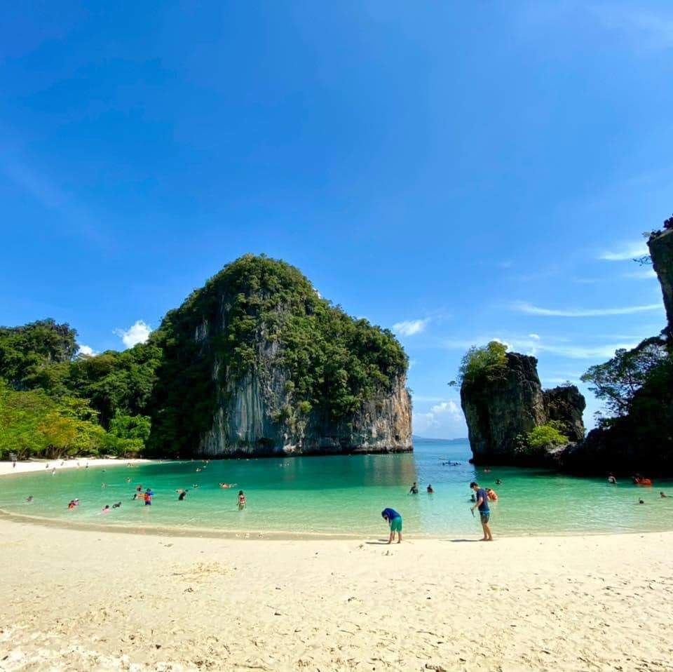 Join In Hong Island Sunset Tour With Bbq Dinner And Bioluminescent ...