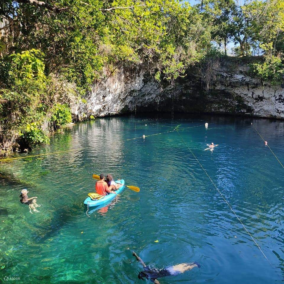 Tur Berpemandu Pribadi Sehari Penuh di Laguna Dudu dari Santo Domingo ...