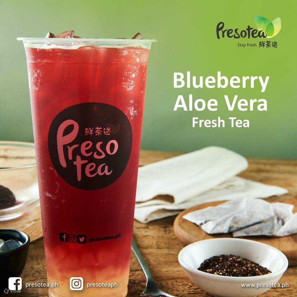 Presotea in Manila - Klook India