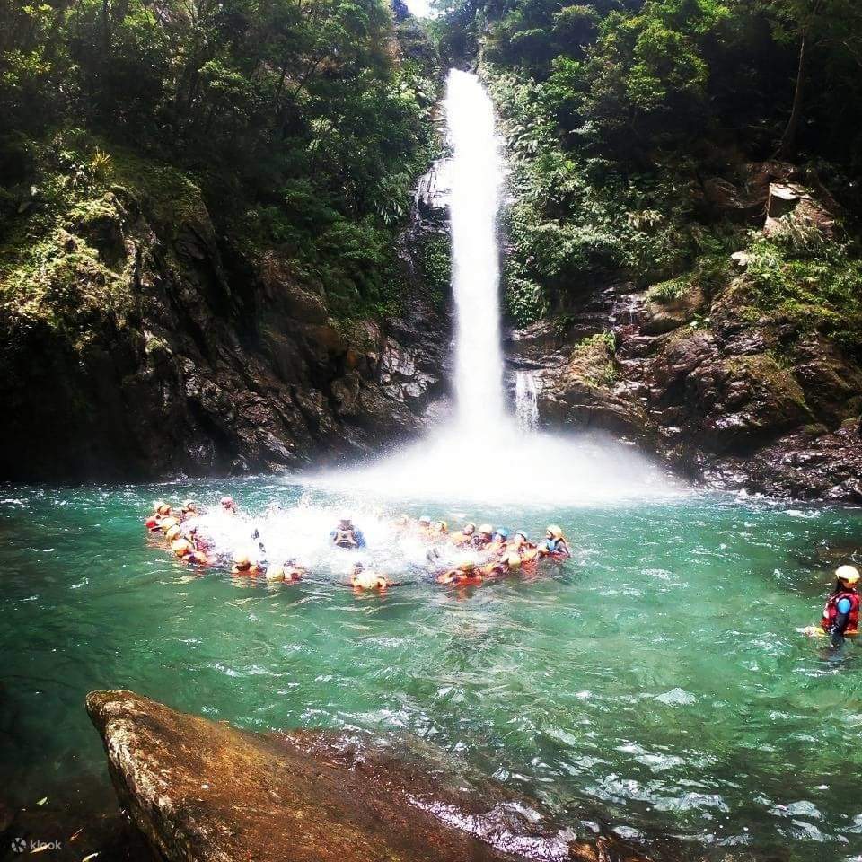 Yilan｜Lupi Creek Trace Experience di Nan'ao - Klook Indonesia