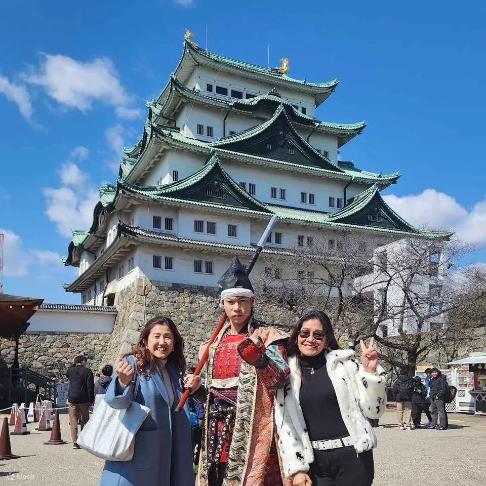 Nagoya Highlight Tour guided by local guides - Klook