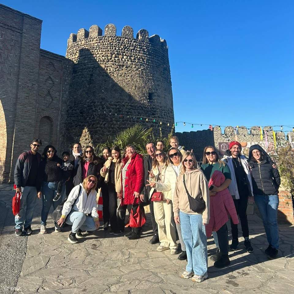 Tbilisi to Kakheti: 7Wine Tasting, Sighnaghi & Monument - Klook India