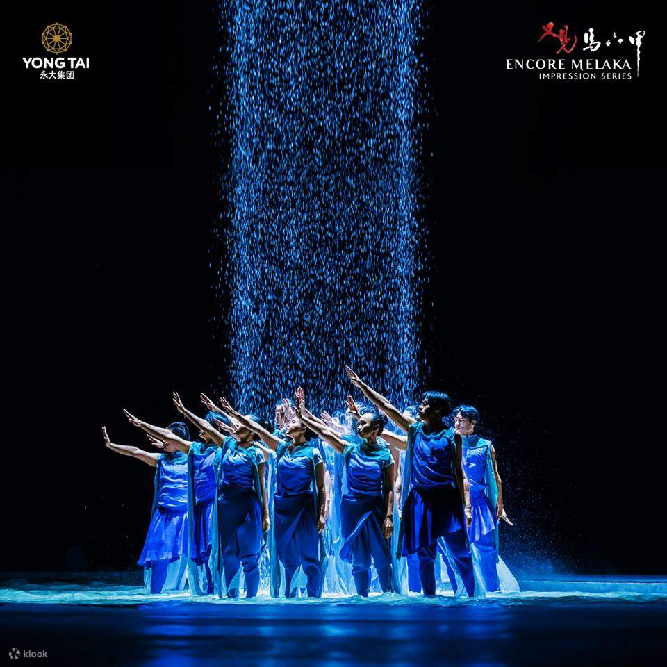 Encore Melaka Impression Series Admission Ticket, Malaysia - Klook Malaysia